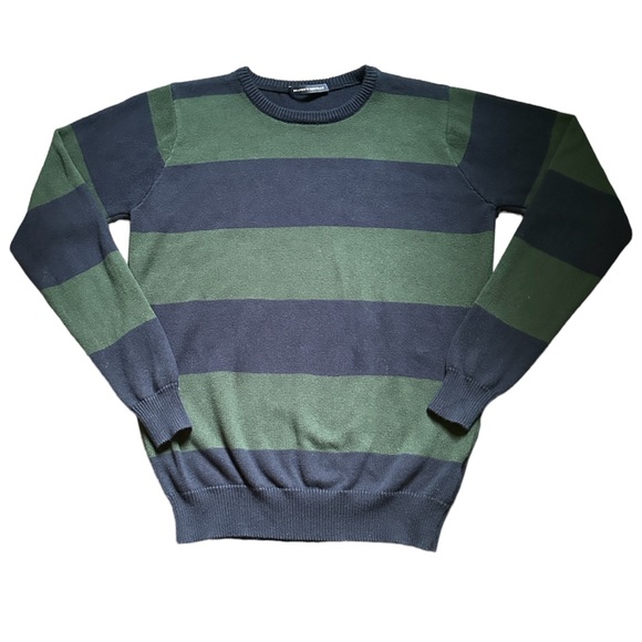 Brandy Melville | Tops | Brandy Melville Stripped Sweater | Poshmark
